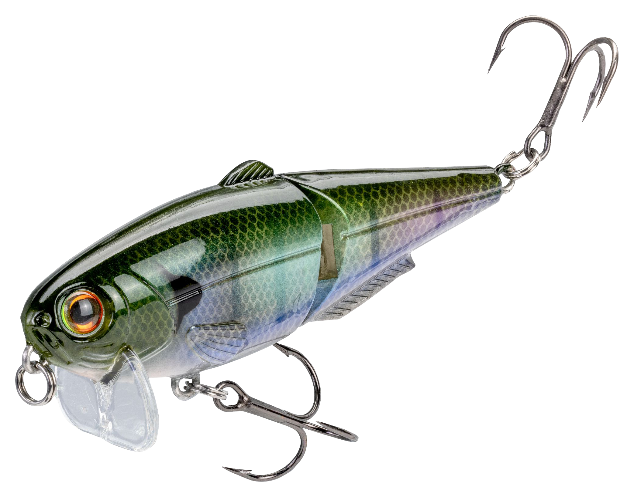 Strike King Wake Shad 2.0 | Bass Pro Shops